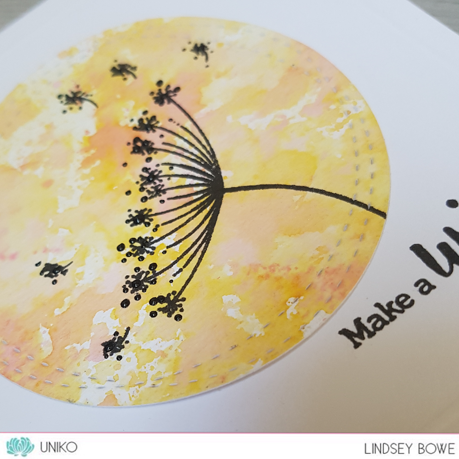 Dandelion Wishes - Doodlings