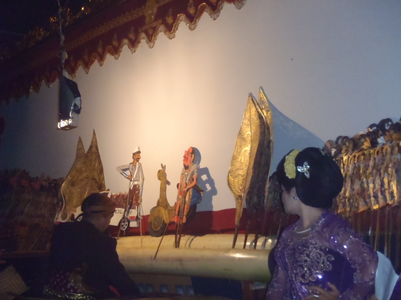 Pagelaran Wayang: Sugriwo Subali
