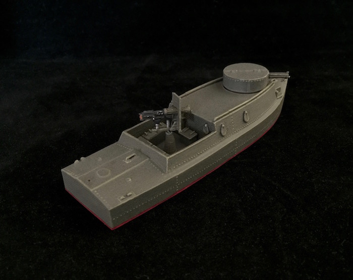 Analogue Hobbies: Entry #16 to the AHPC - 28mm WWI era Russian BK-2 ...