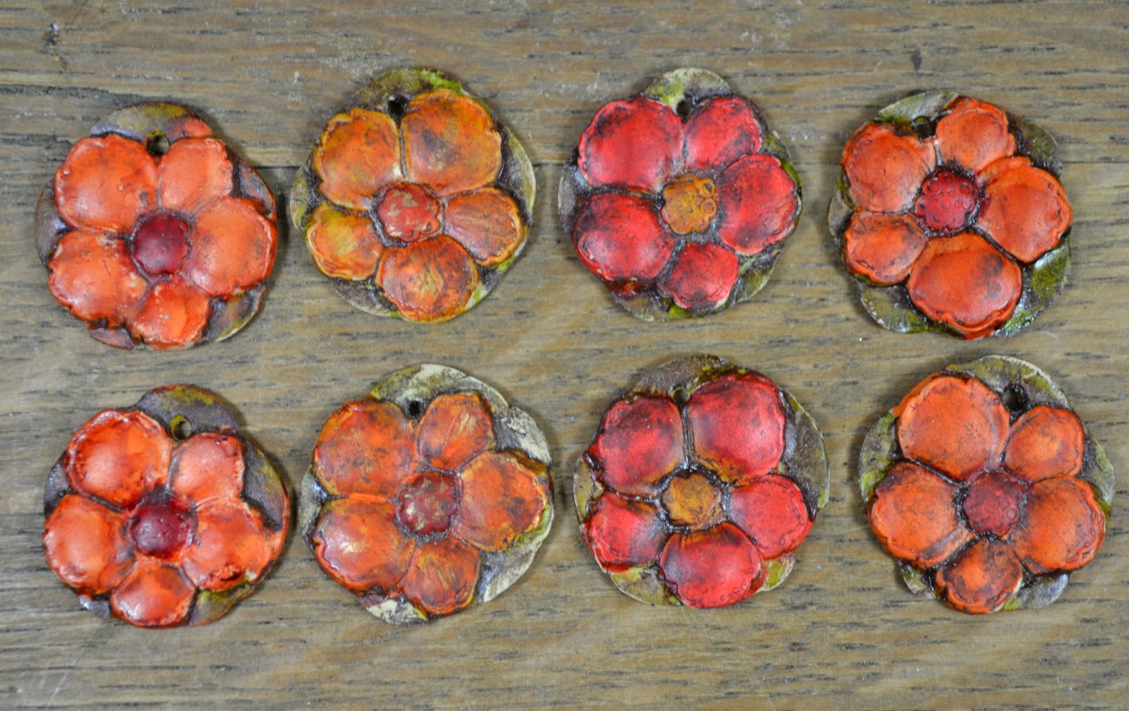 Kristi Bowman Design: Polymer Clay Shop Update