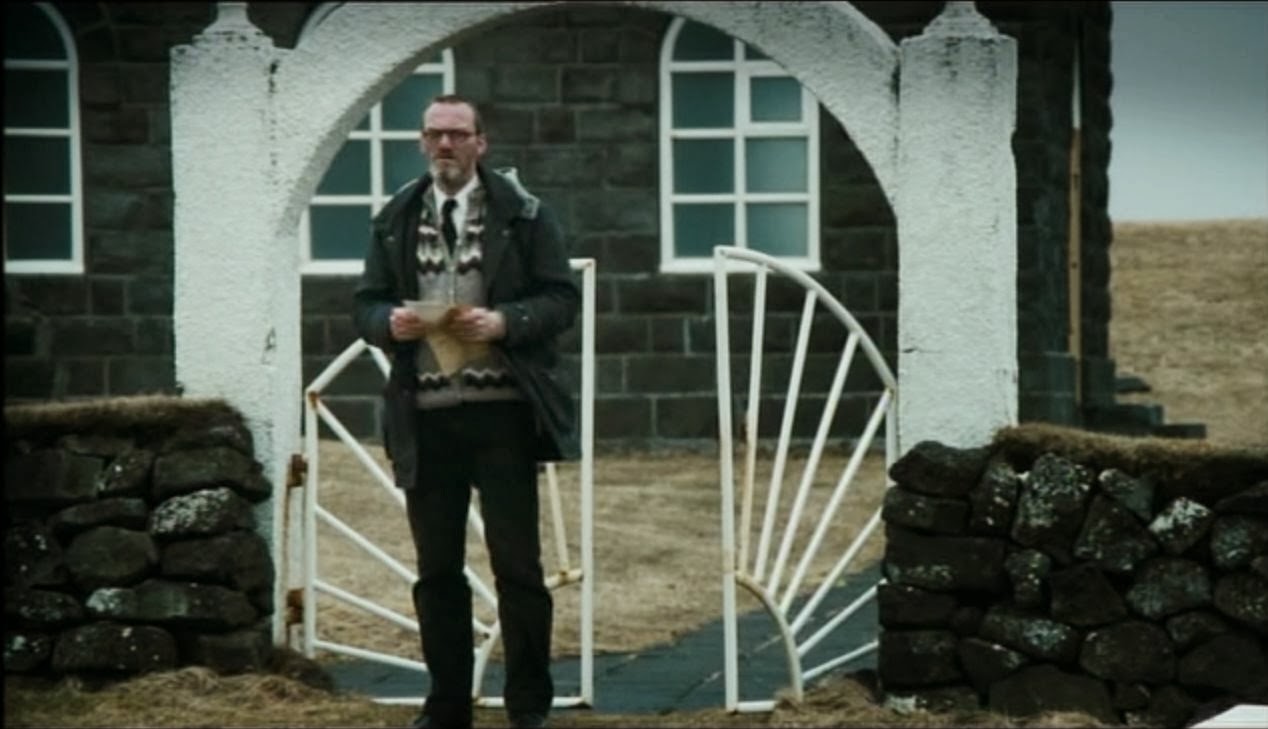 Film Walrus Reviews: Film Atlas (Iceland): Jar City