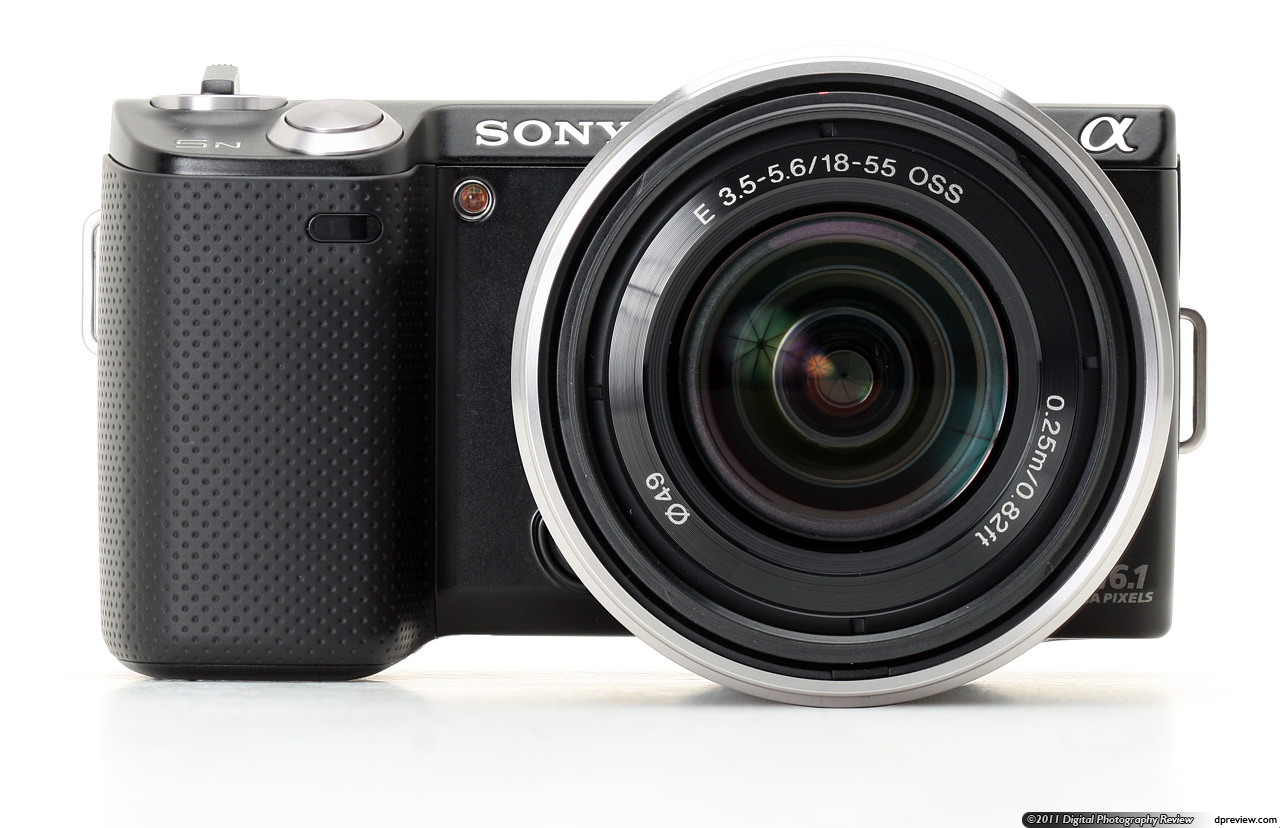 Digital Camera Reviews Sony Alpha Nex 5 142 Megapixel Digital Camera Full Specifications