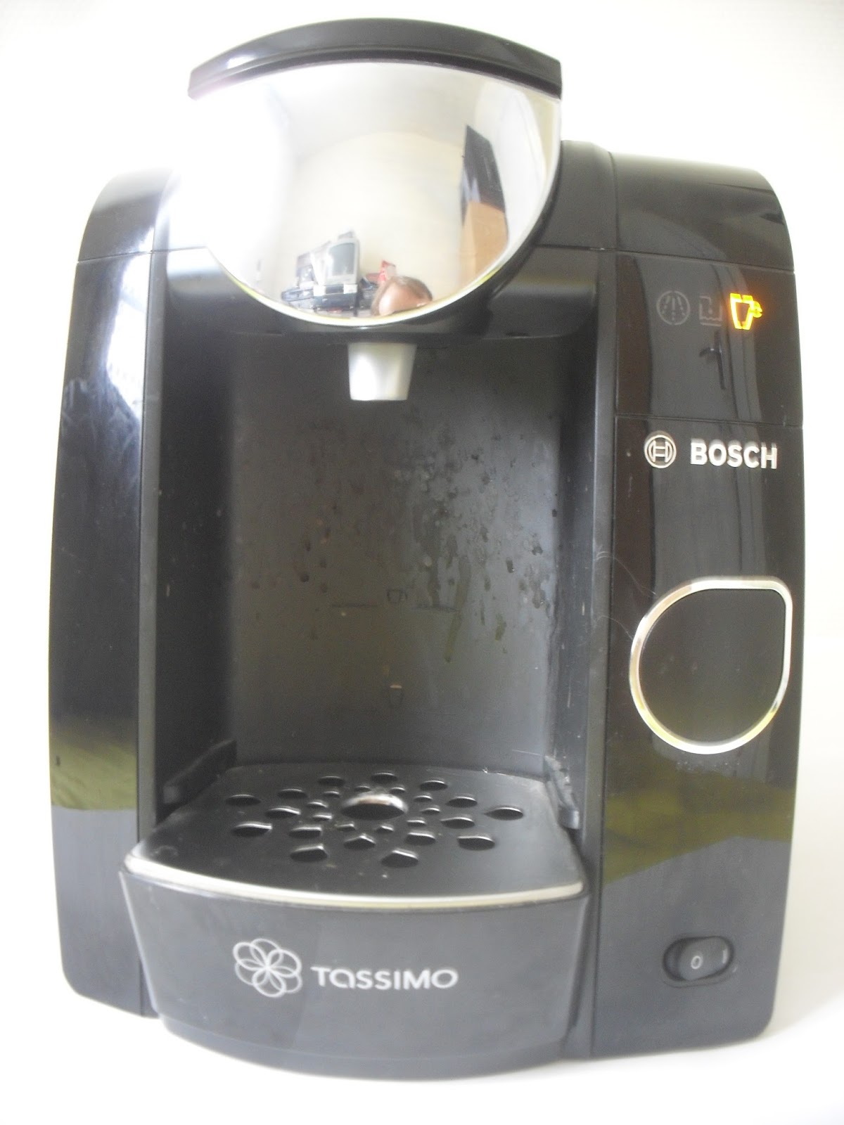 capsules-et-dosettes: Tassimo : la machine (T40 ou T45)