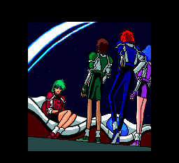 This Map is Completed!: Game 5 - Lady Phantom (Introduction and Stage 1)