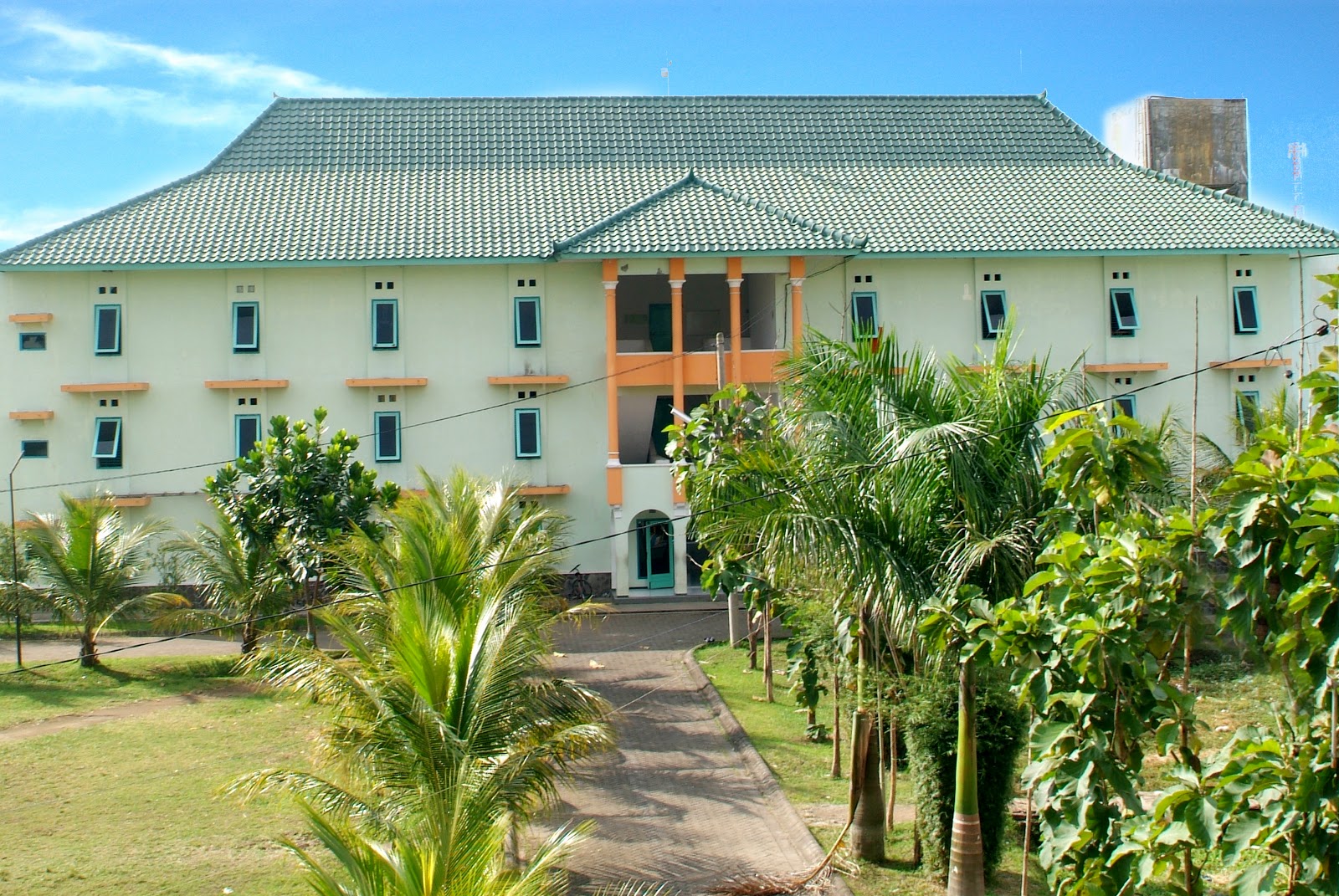 MA'HAD ALY UIN MALIKI MALANG (PUTRA) ~ Prof. Dr. HA. Muhtadi Ridwan, M.A