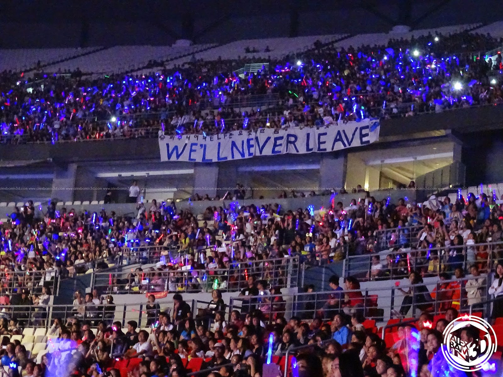 Best of Best KPOP Concert Successfully Staged at the Philippine Arena ...