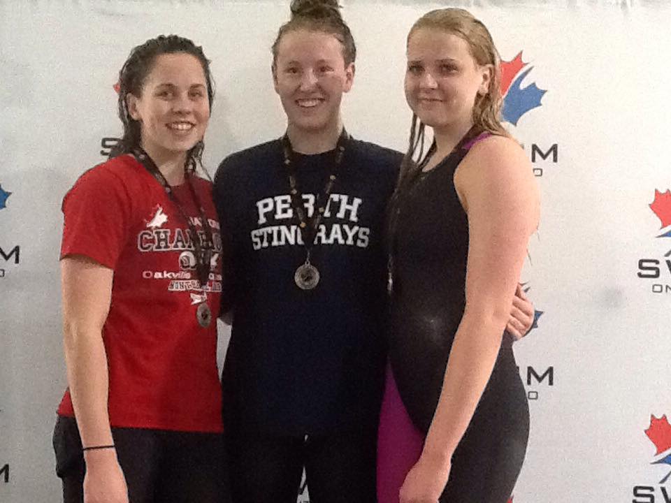 Perth Stingrays Aquatic Club: February 2015