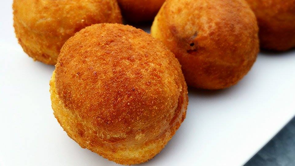 Just for Foodies!!: Fried Buns