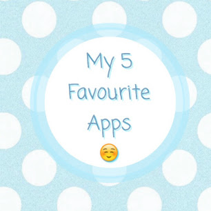 My top five free favourite apps. - Ups & Downs, Smiles & Frowns