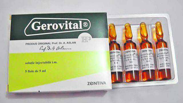 Herbal Medicines Cures: Gerovital H3/ GH3