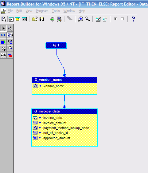 ORACLE STUDENT STUFF: Cell Highlighting in XML