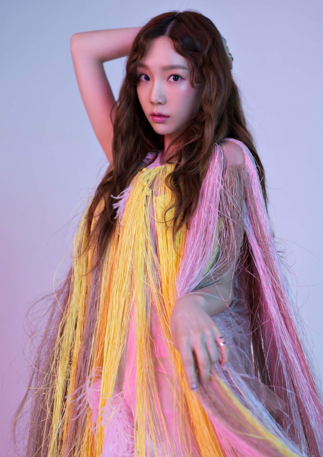 TAEYEON. The 3rd Mini Album [Something New] Digital Booklet - iTunes ...