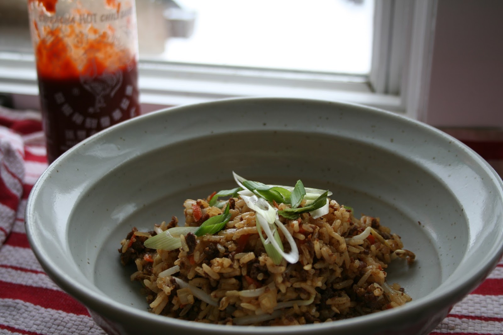 You have to cook it right: Venison Fried Rice
