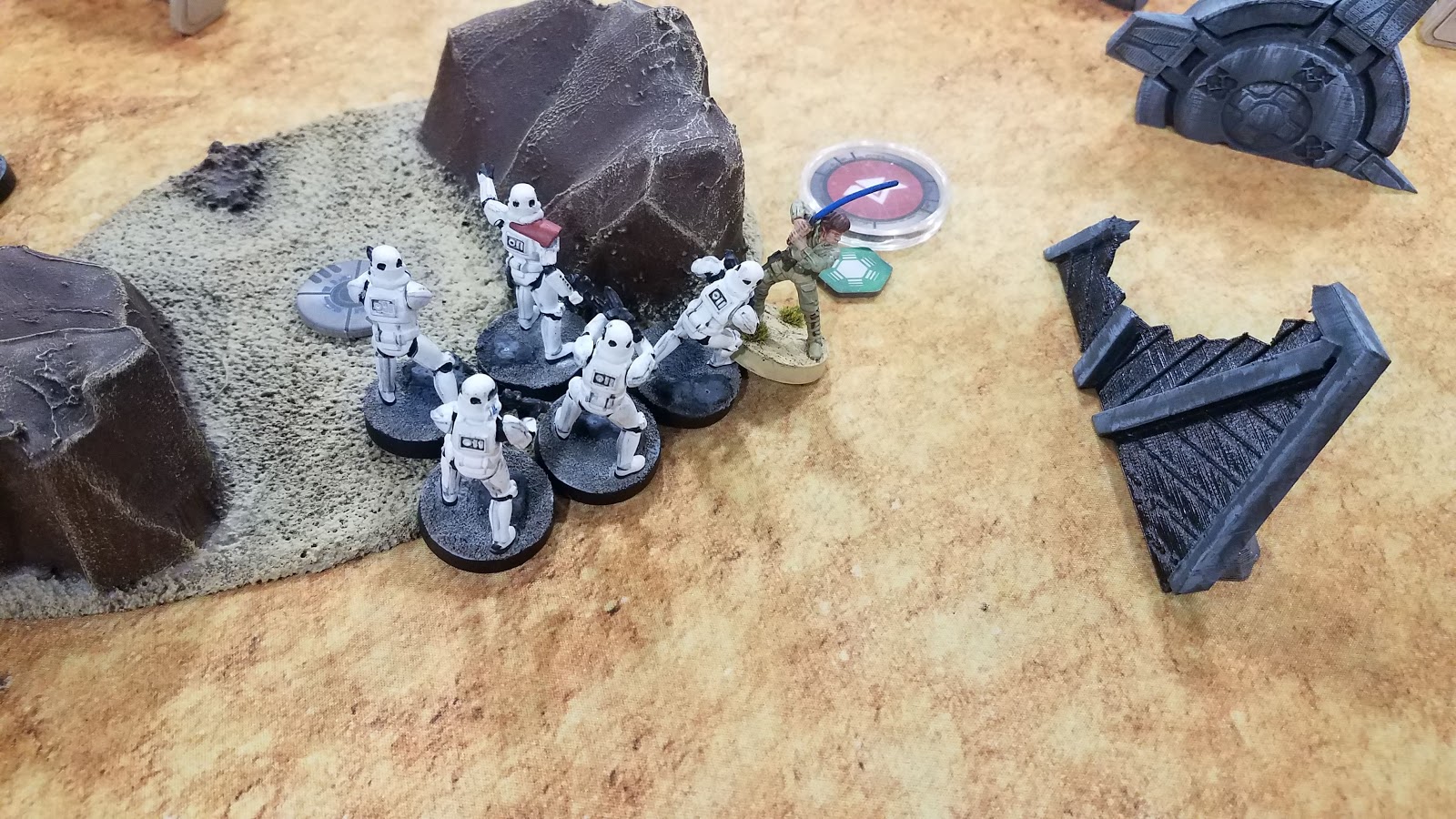 [TMP] "Star Wars Legion tournament " Topic