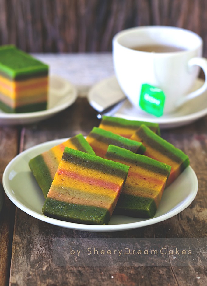 Melley Mey's Kitchen : Kek