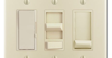 Kyle Switch Plates: Guide to Light Dimmers & Dimmer Switch Plates
