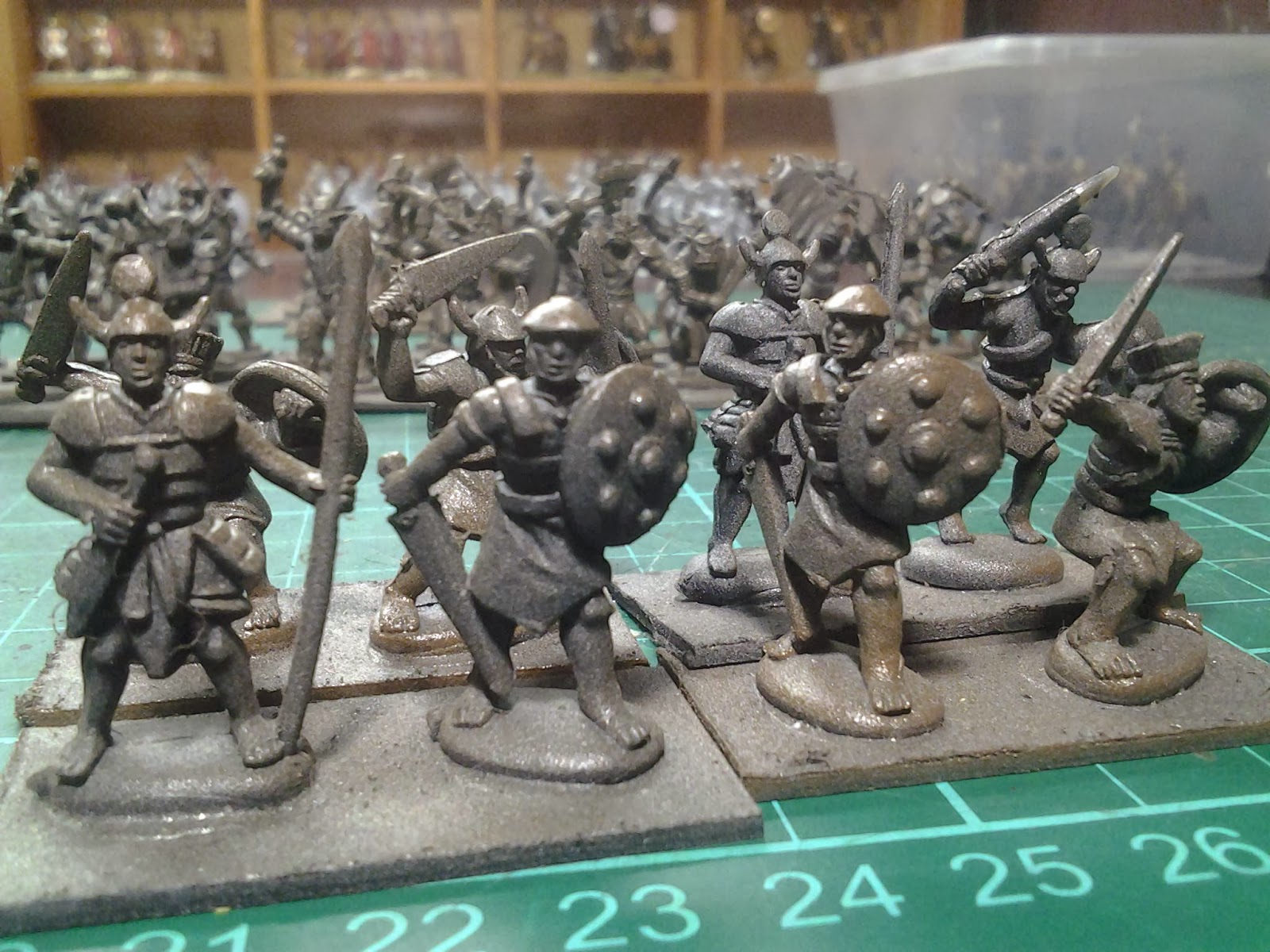 Orcs! An Army Worthy of Mordor!