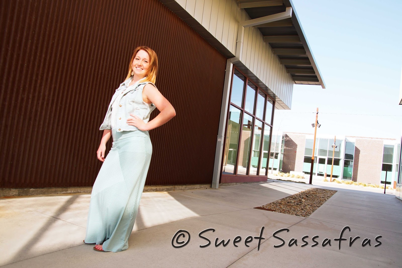 Sweet Sassafras
