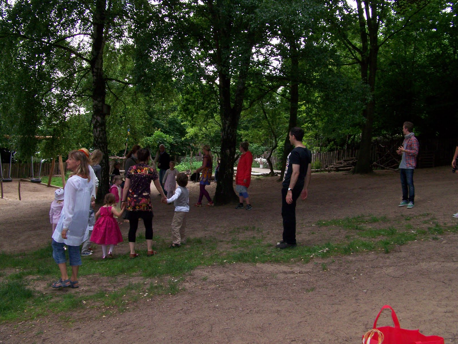 Annehem: Avslutning på dagis