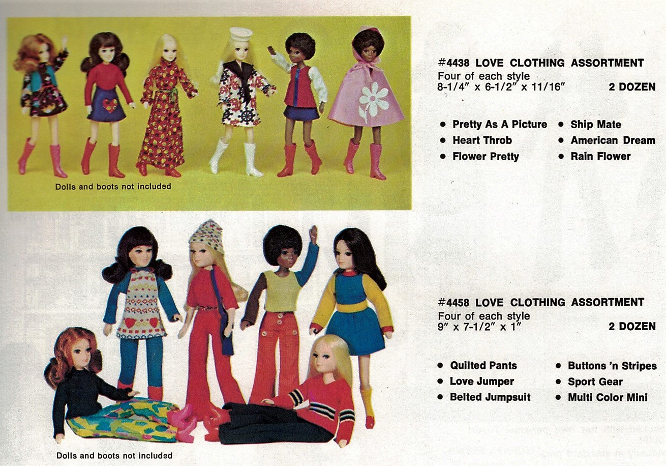 PLANET OF THE DOLLS: Doll-A-Day 2019 #54: Connie's Collection: World of ...
