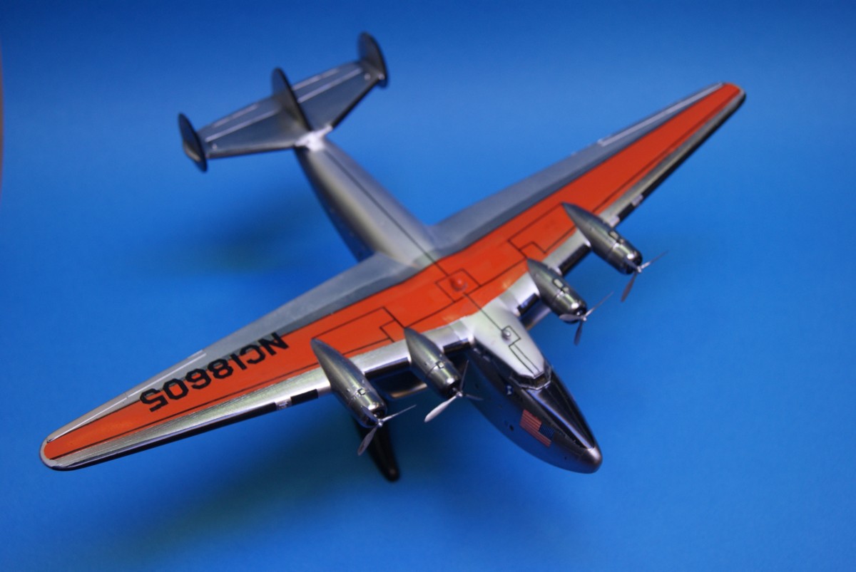 Boeing 314 Dixie Clipper - JungleKey.fr Image