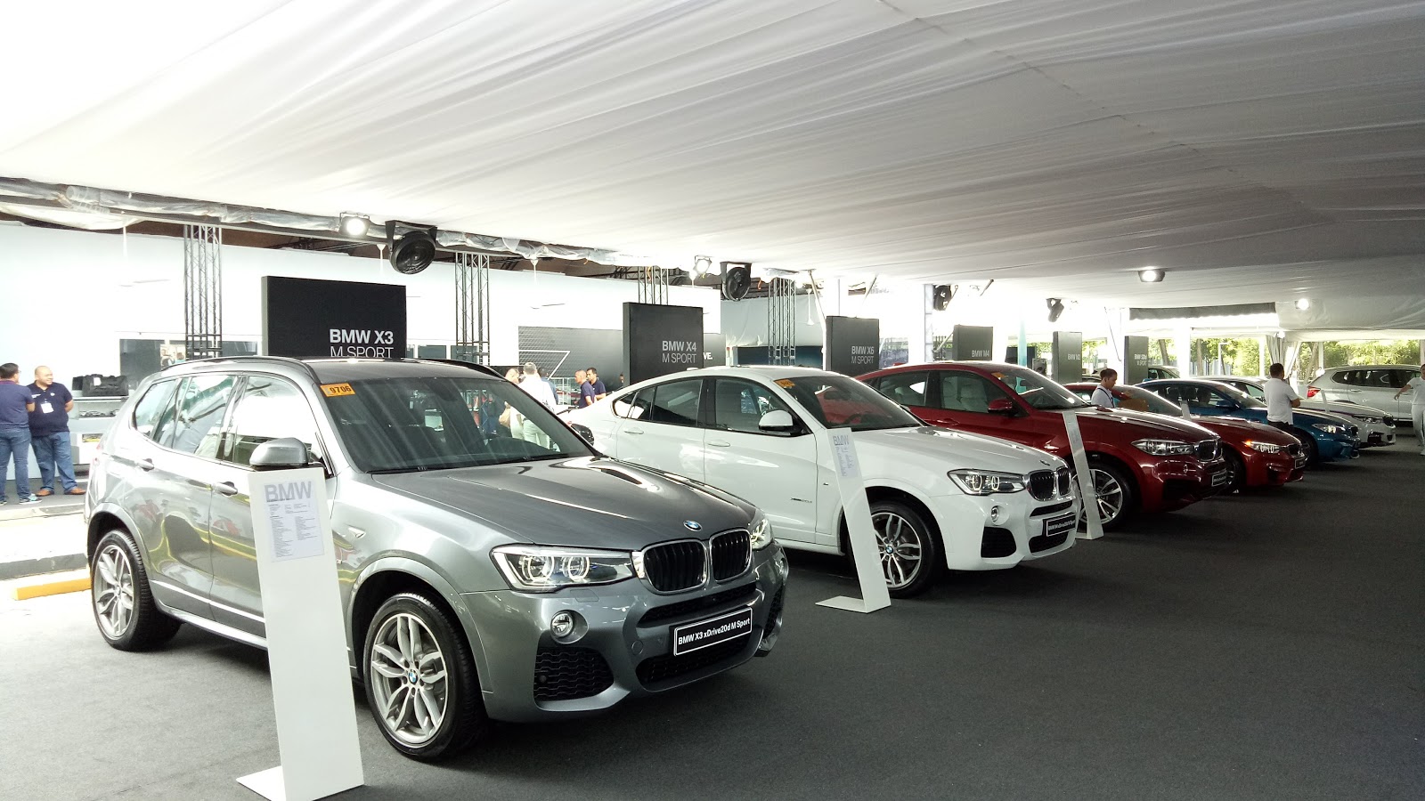 BMW XPO 2017 - Great Selection of Bimmers in BGC! - Benteuno.com