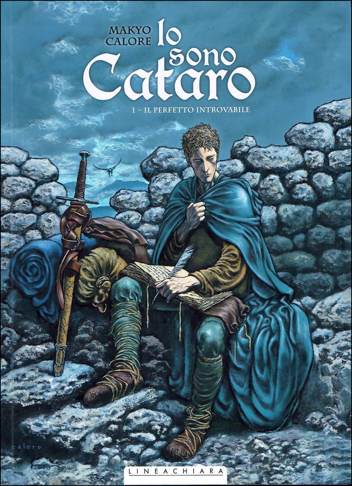Recensione: Io sono Cataro 1 - ComicsViews