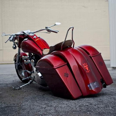 DC RIDERS: Bad Dad Custom Motorcycles