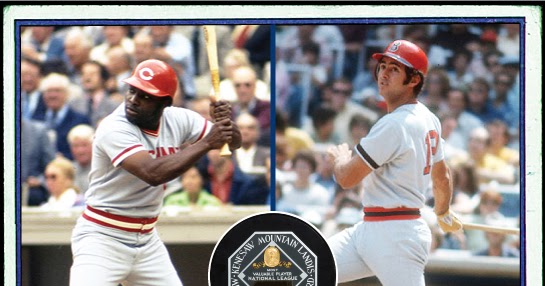 WHEN TOPPS HAD (BASE)BALLS!: MOST VALUABLE PLAYER- 1976 SUB-SET