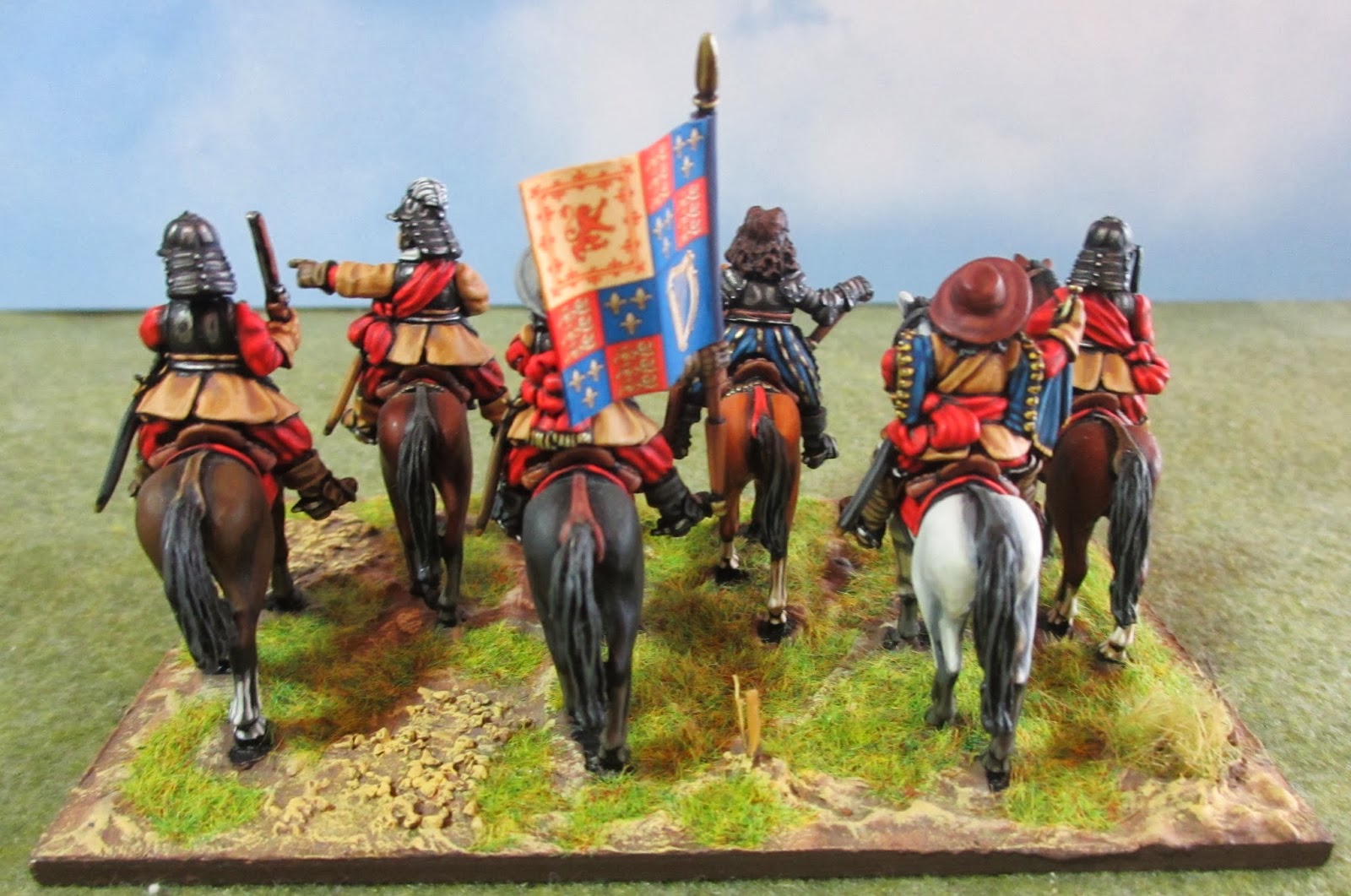 Horse and Musket: English Civil War: Royalist Army