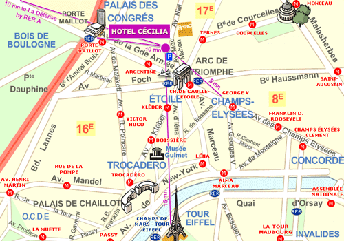 MIS VIAJES: París. Distrito 16º_Passy