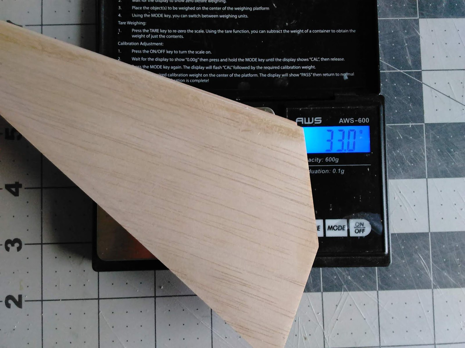 The Rocket N00b: Magical Weight-Reducing Balsa Filler (???)