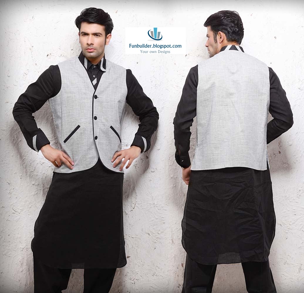 latest black shalwar kameez design for mens latest shalwar kameez ...