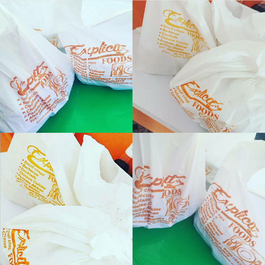 One of my #Selfmade girls! Explicit Food Catering Services