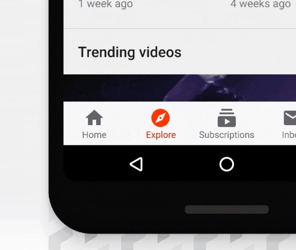 YouTube’s Explore Tab Finally Goes Live
