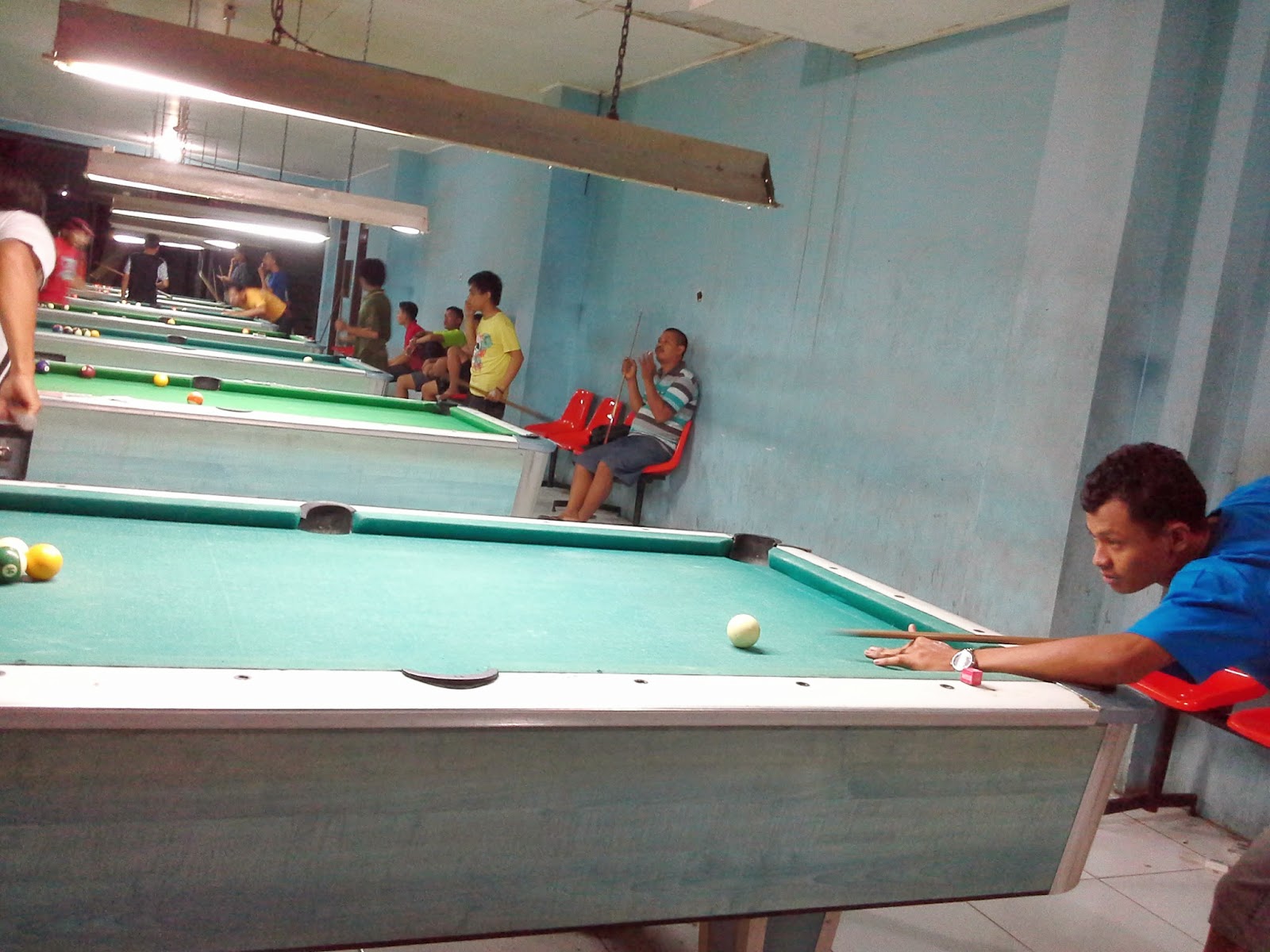 Billiardholic : Informasi Tempat Billiard / Bilyar / Bilyard di Jakarta ...