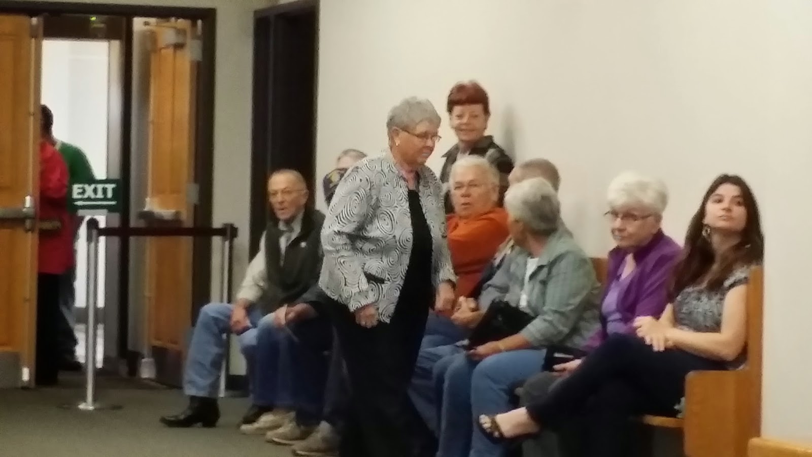 Robin Hensel: Hey Dodee Colombe and Amy Scholl.....