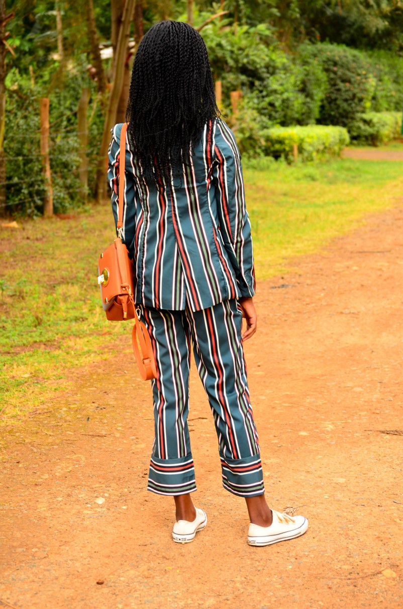 How To Wear The Pajama Trend