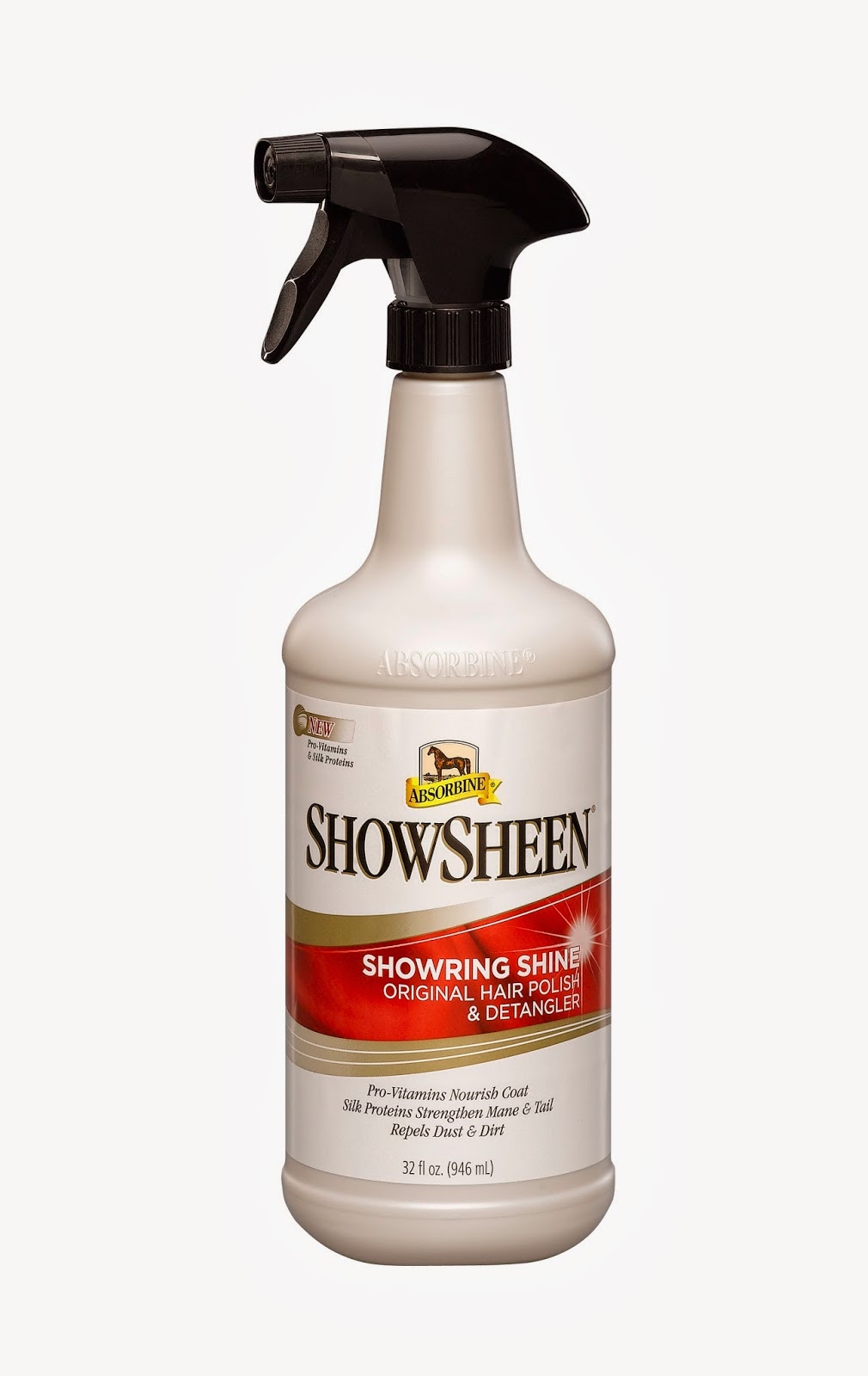 How to groom like a pro with ShowSheen - Absorbine