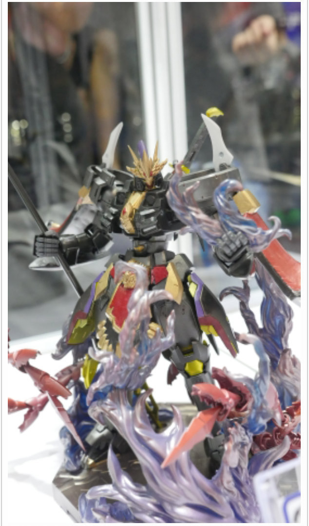 GUNDAM GUY: Gunpla Builders World Cup (GBWC) 2015 Canton South China ...