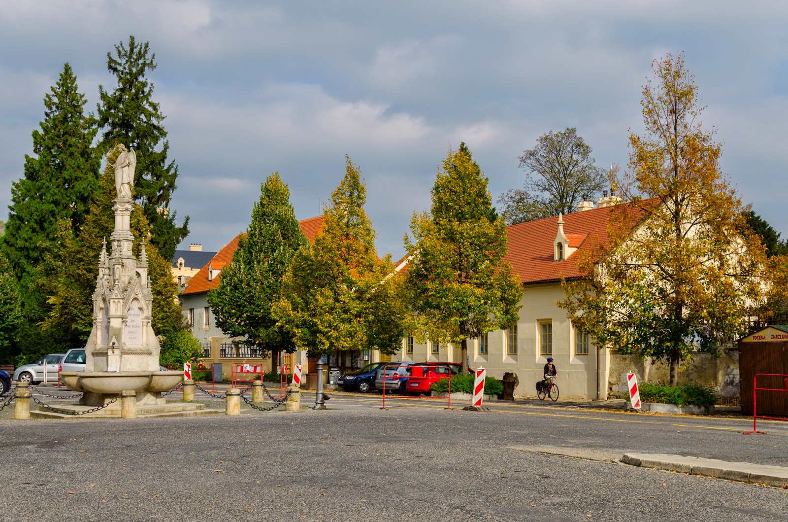 Honzovy cesty: Z Podivína do Lednice