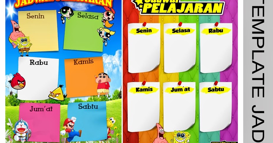 Gambar Daftar Mata Pelajaran Lucu - Terupdate