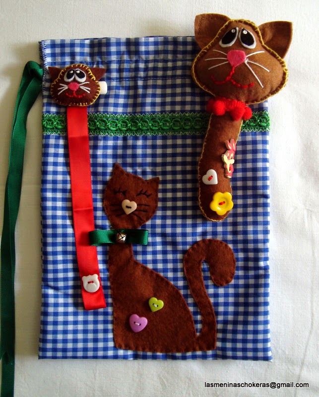 Las Meninas Chokeras: Bebés y niños: talegas, sacos bebes, adornos, etc