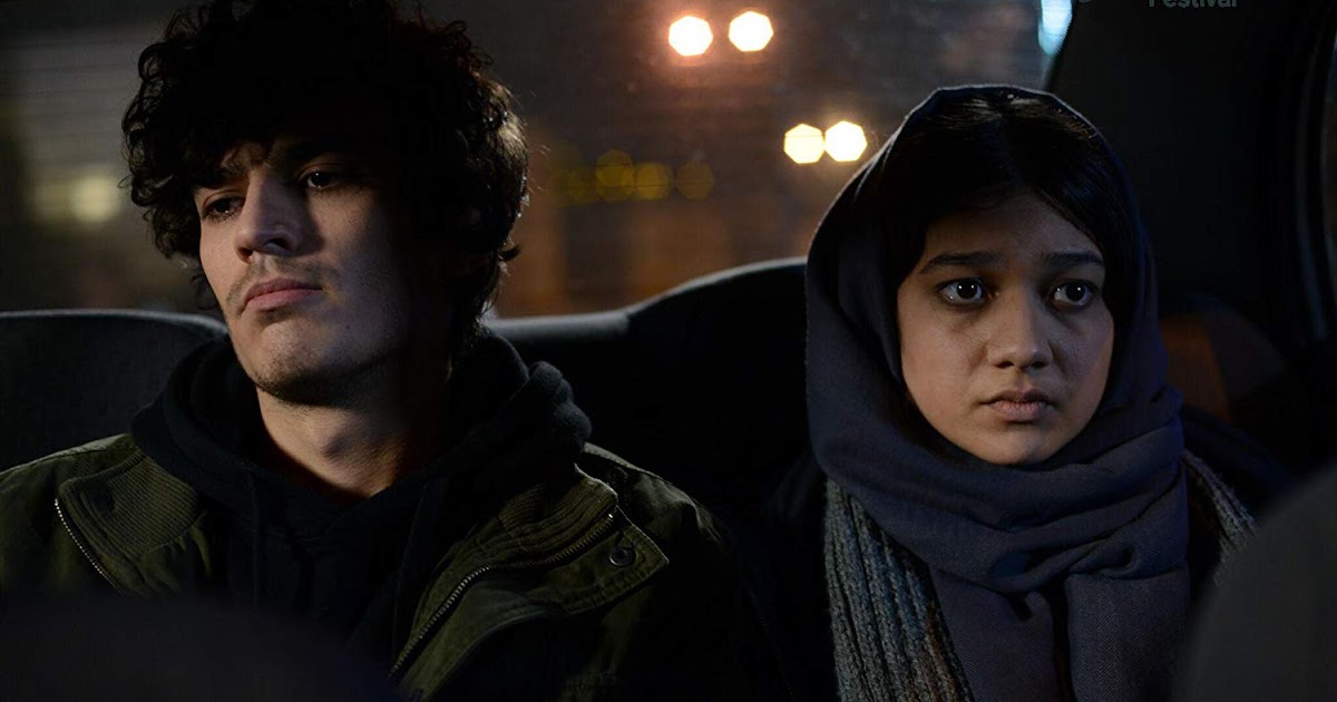 Filmski kotiček: Disappearance (2017)