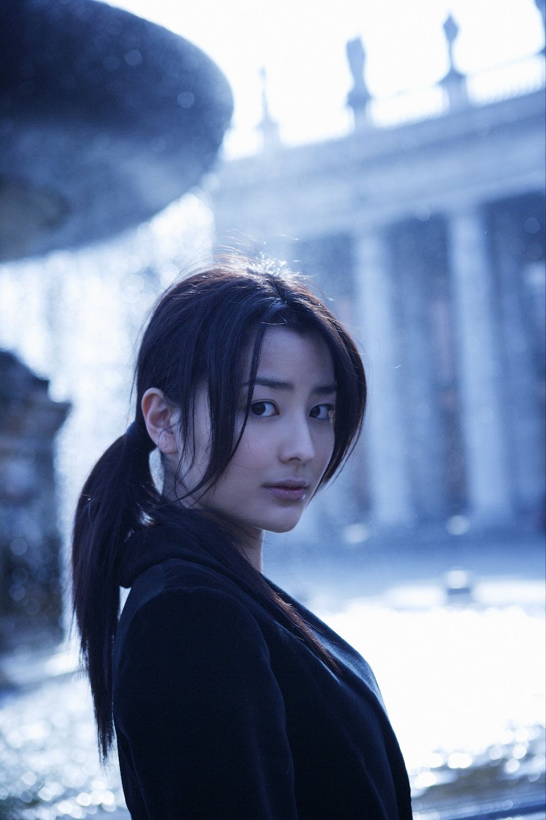 1984 / Natsuki Harada / 原田夏希 / はらだなつき / 하라다 나츠키 / Actress