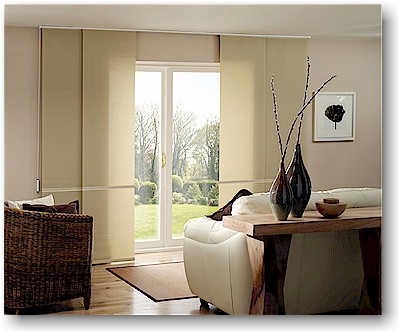 Easy Home Decor Ideas: Panel Track For Sophisticated Window and Door ...