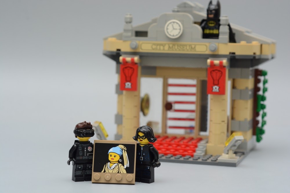 Lego 71013 Minifigures Series 16 第16代人偶包 開箱報告 - 魯蛇實驗室