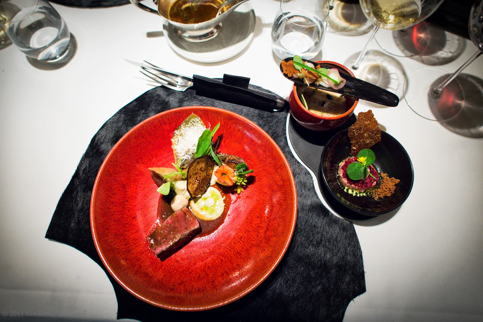 Nordic Nibbler: Oud Sluis, Sluis – Restaurant Review