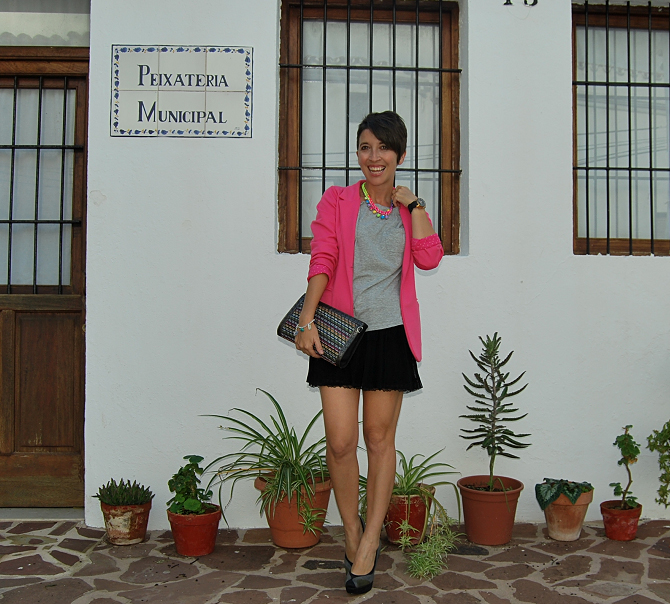 Jewel Style: ROSA CHICLE