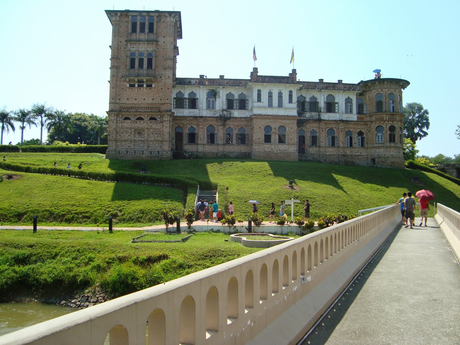 PHOTOGRAPHY?: Kellie's Castle Ke Kita Bahagian 1